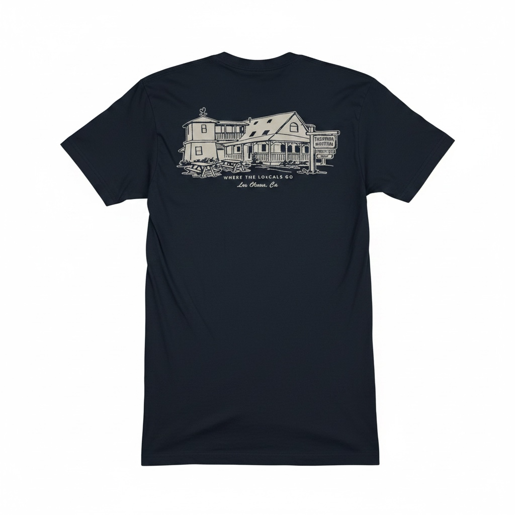 Tee- FigLO Men's – Figueroa Mountain Brewing
